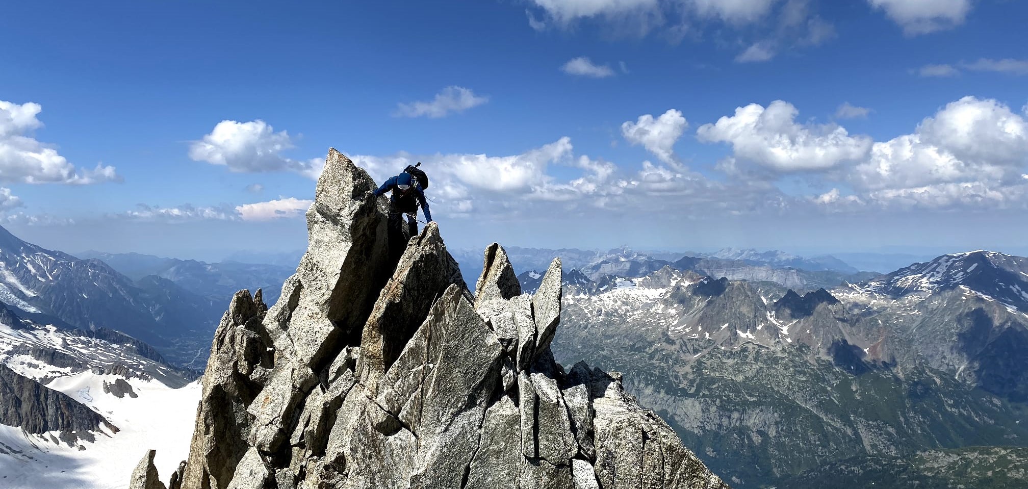 Alps 2023 Expedition